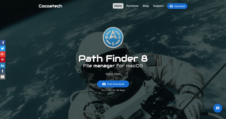 macOS Mojaveに移行したタイミングでPathFinder8にバージョンアップしました – Webrandum