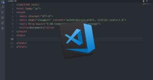 Visual Studio CodeのEmmetのlang属性をjaに変更する方法 – Webrandum