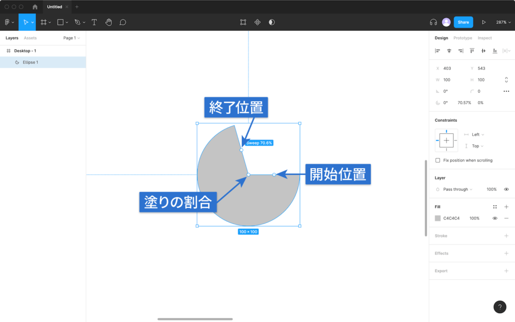 Figmaの図形周りの基本操作｜図形の作成方法から細かい設定項目まで – Webrandum