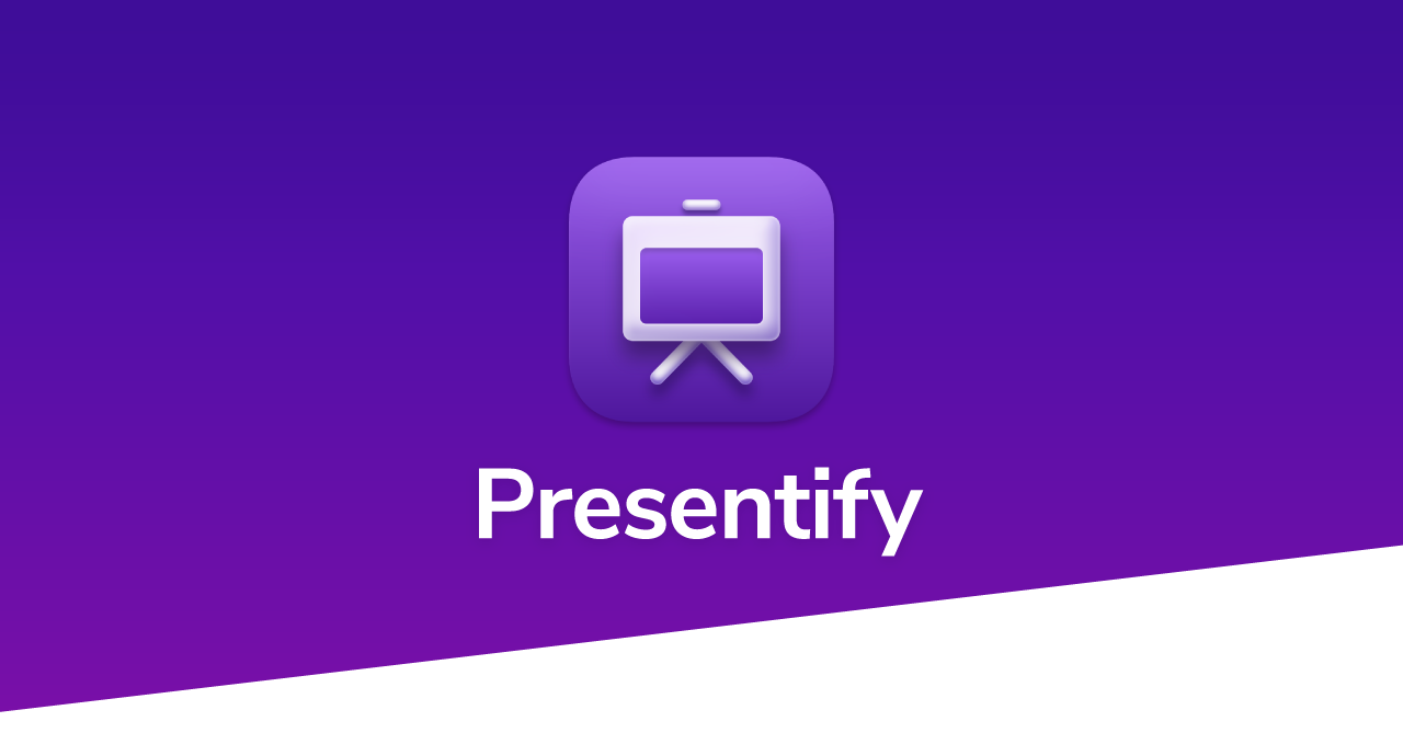 画面共有しながら説明するときに画面上に図形が描ける「Presentify」 – Webrandum