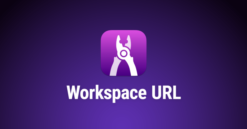 Workspacesの特定ワークスペースのURLを取得・実行する方法 – Webrandum