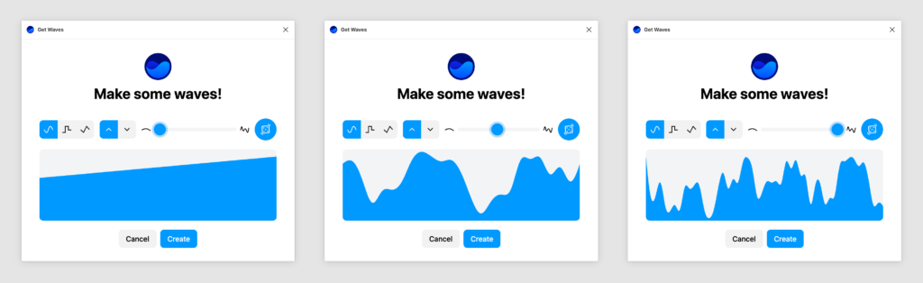 Figmaで簡単に波の素材を生成するプラグイン「Get Waves」 – Webrandum