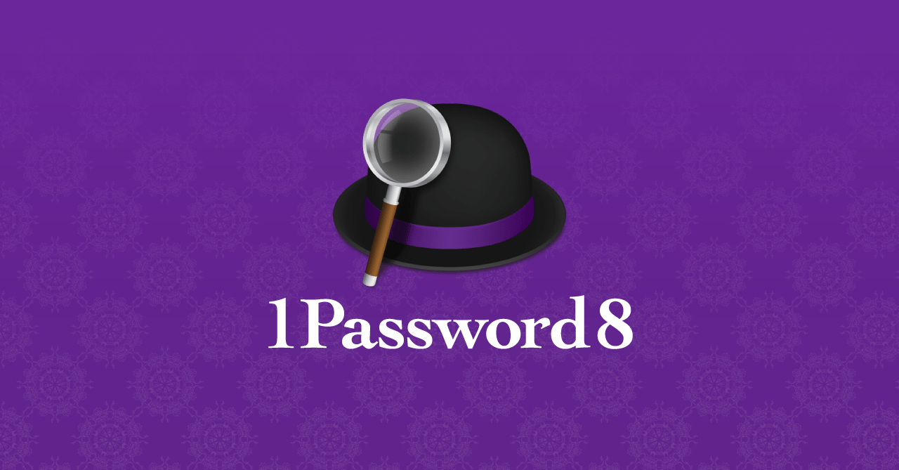 Alfredと1Password 8を連携するWorkflowの設定方法 – Webrandum