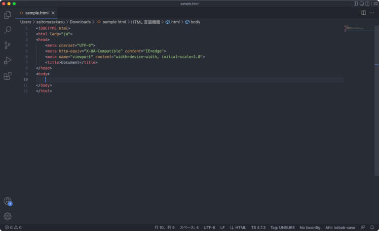 Visual Studio Codeでウインドウタイトルバーをカスタマイズする方法 – Webrandum
