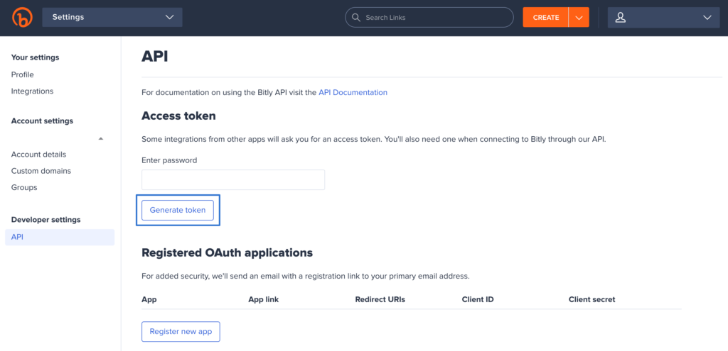 AlfredでURLをBit.lyで短縮URLにするWorkflow「Bit.ly URL Shorten」 – Webrandum