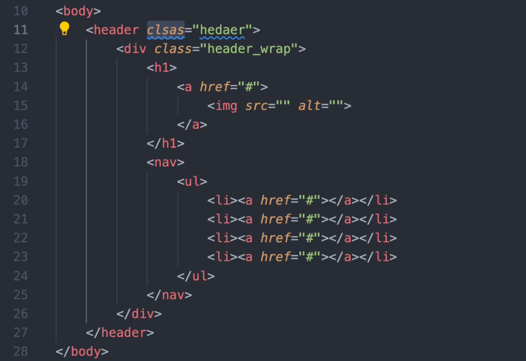 Visual Studio Codeで英単語のスペルチェックをしてくれる拡張機能「Code Spell Checker」 – Webrandum