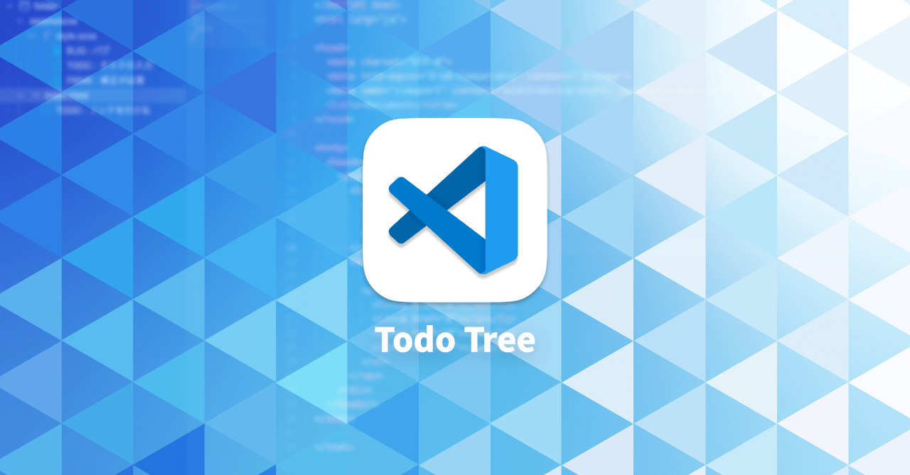 Visual Studio CodeでToDoコメントを一覧で表示する拡張機能「Todo Tree」 – Webrandum