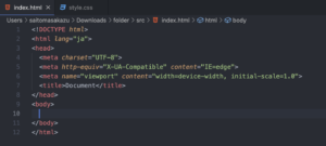 Visual Studio Codeで複数ファイルを編集するときにタブやペインの操作方法 – Webrandum