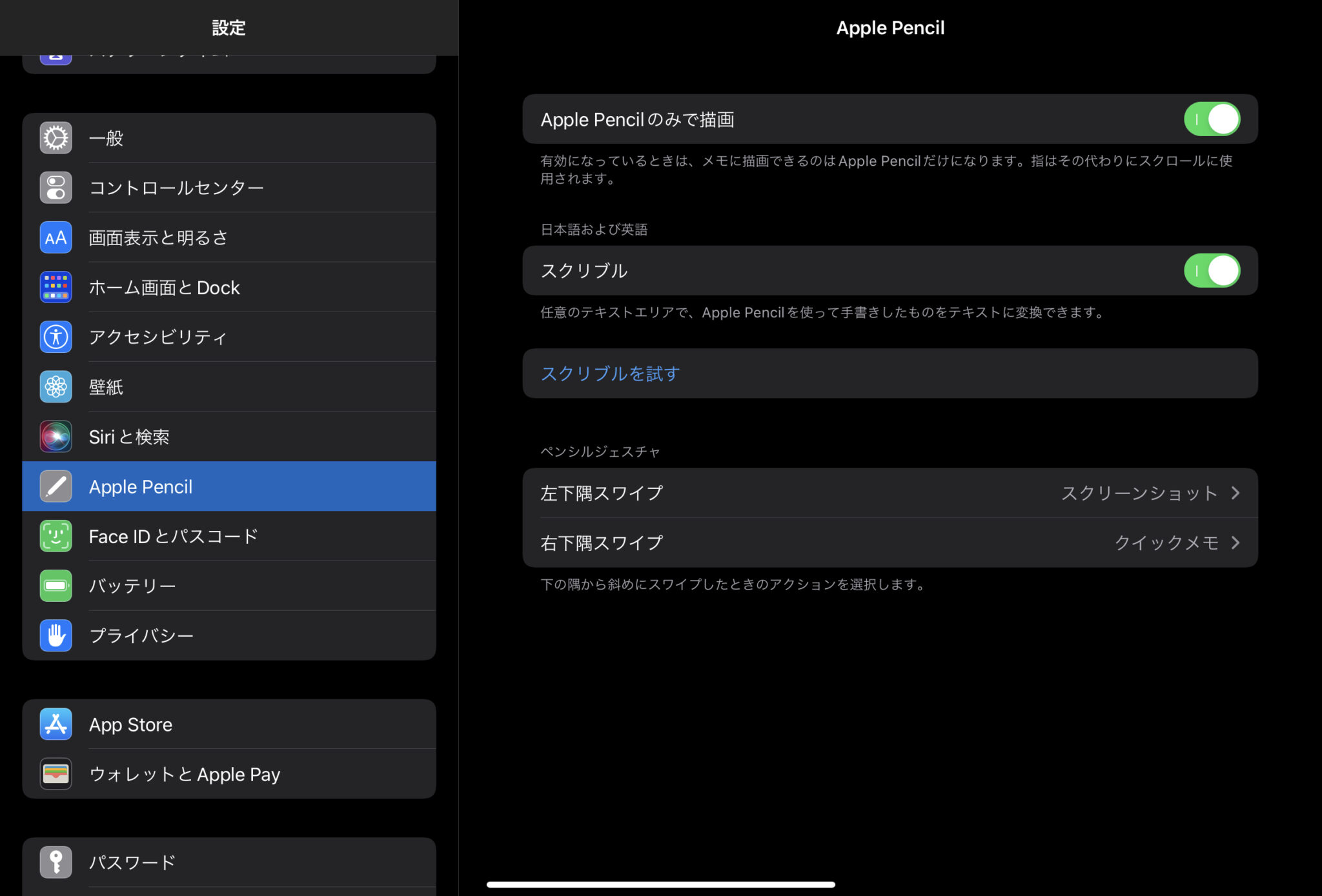 iPadでスクリーンショットを撮るいくつかの方法 – Webrandum